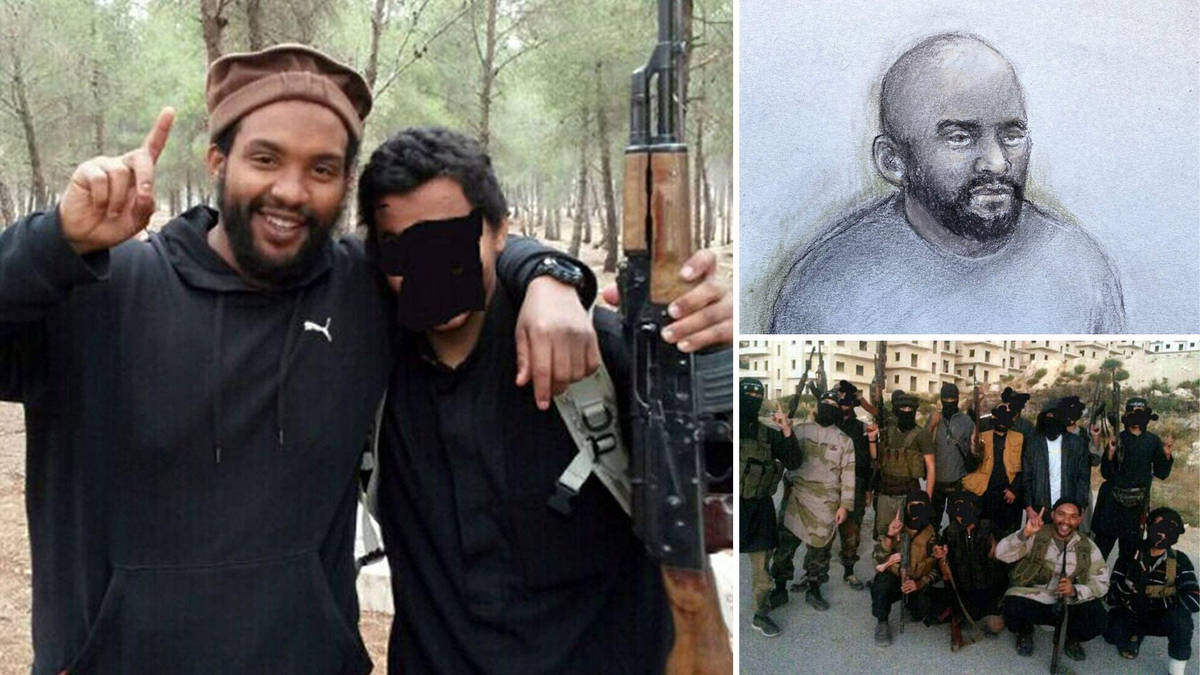 'ISIS Beatles' death squad member jailed for eight years after being ...