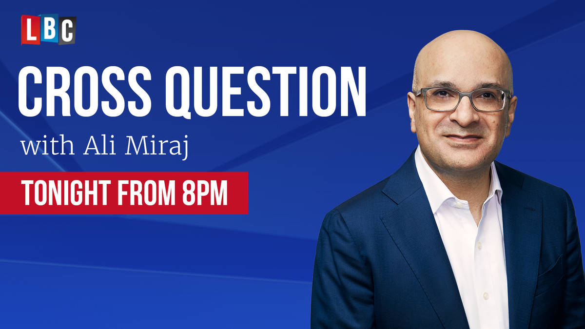 Cross Question with Ali Miraj 14/11 | Watch Again | LBC