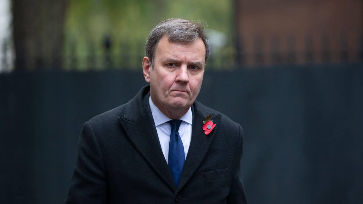 Former Tory party chairman Greg Hands to become 'minister for London ...