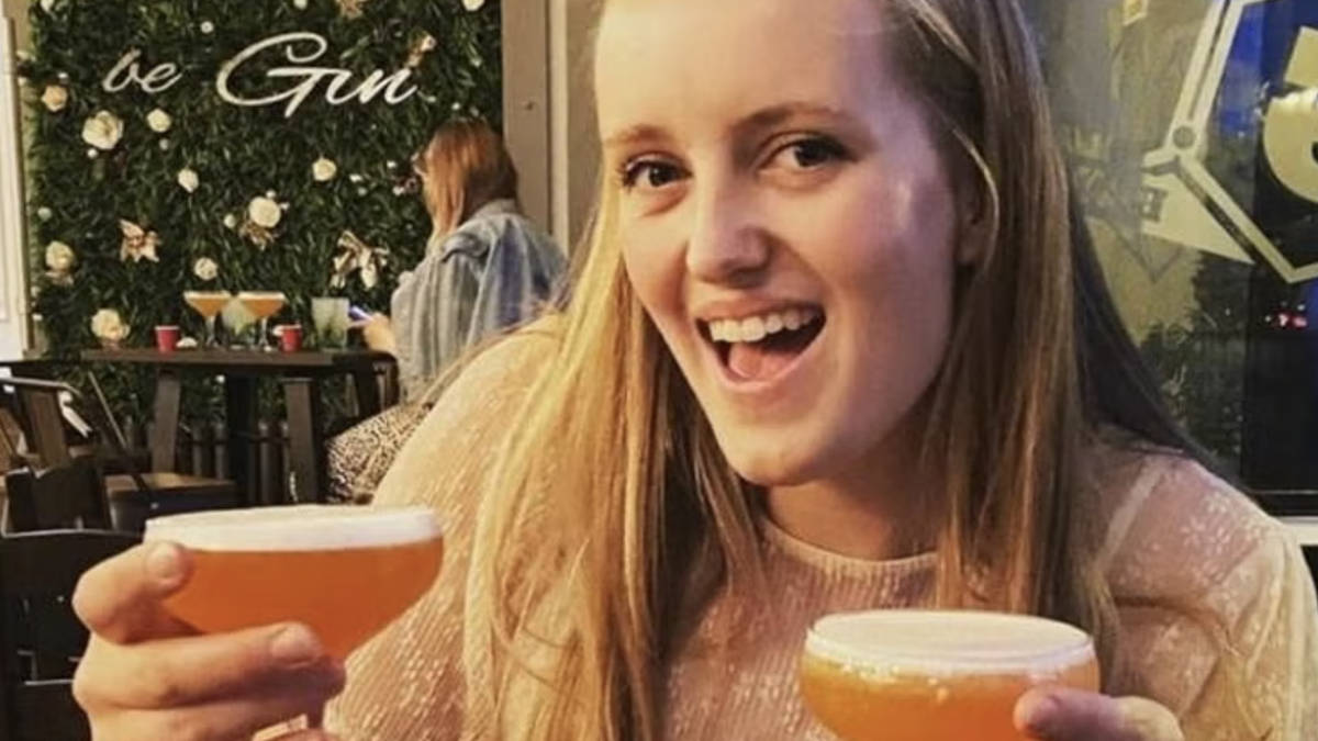 Gracie Spinks was fatally stabbed in the neck by ex-colleague she ...