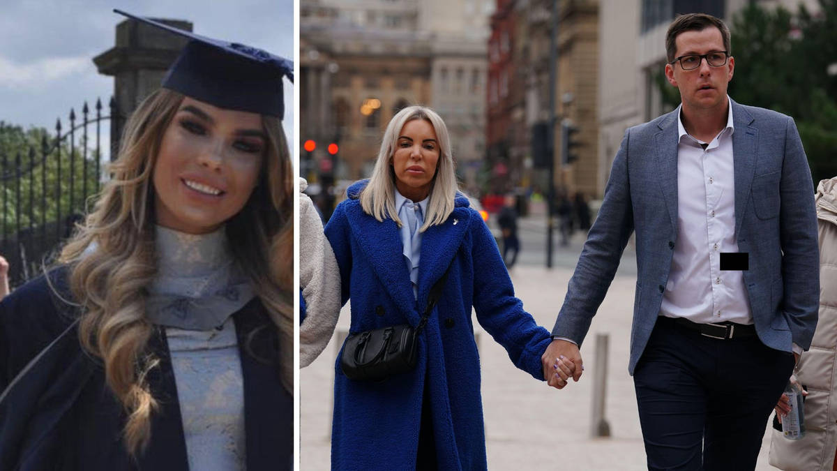 Ashley Dale's mother says she is 'more angry' with her daughter's ...