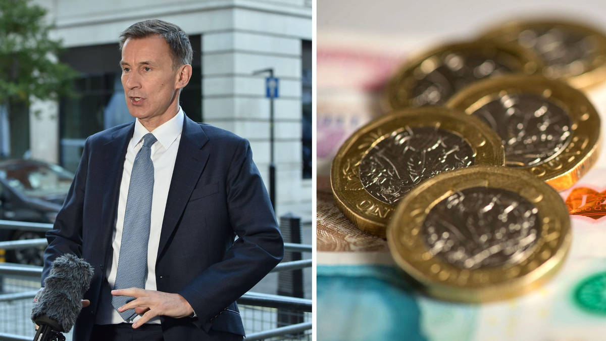 Minimum wage to increase by more than a pound an hour to £11.44 | LBC