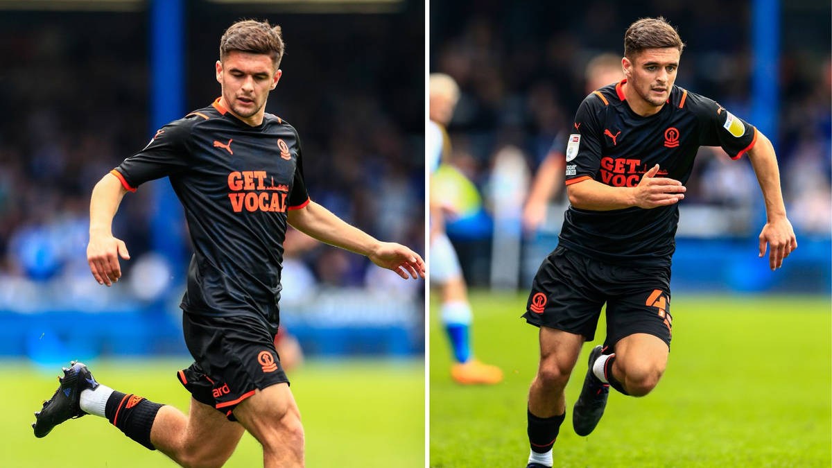 Jake Daniels: Gay footballer feels “betrayed” by players switching to ...