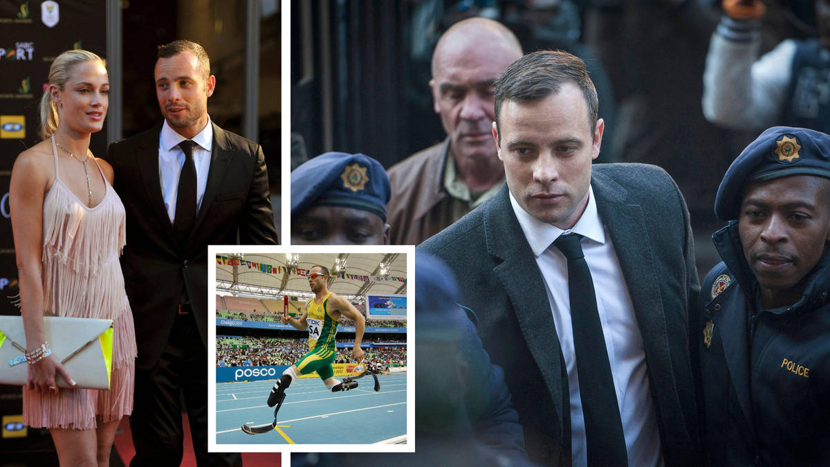 Killer Paralympian Oscar Pistorius to be freed after shooting dead his ...