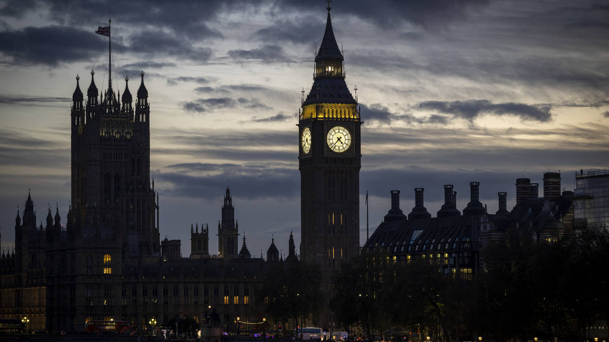 When will the next UK general election be? Britain to go to the polls ...