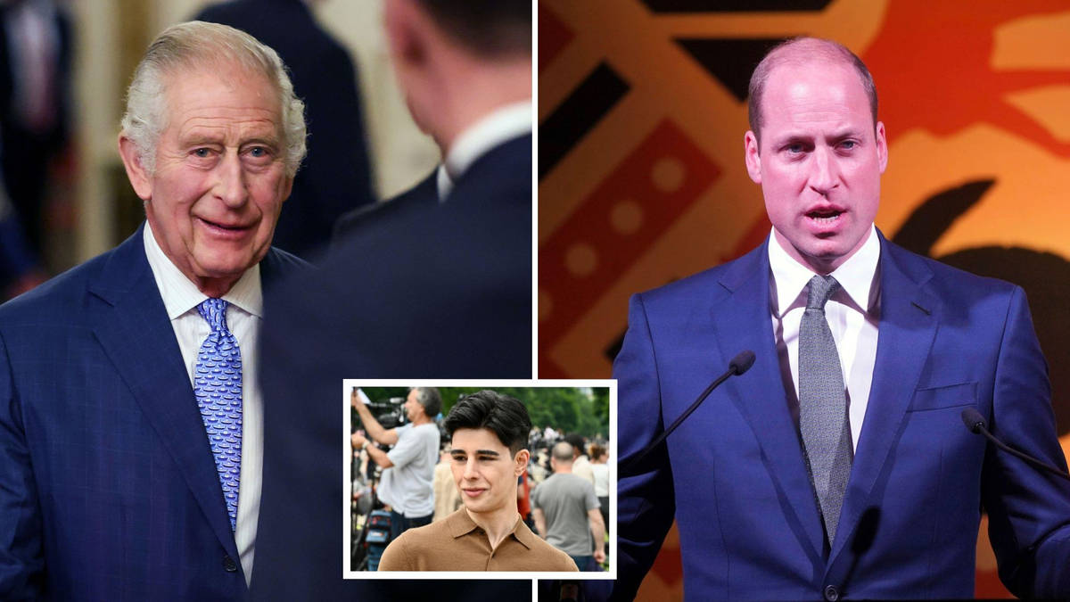 Archie's skin colour questions and King blasts Harry as a fool: The ...