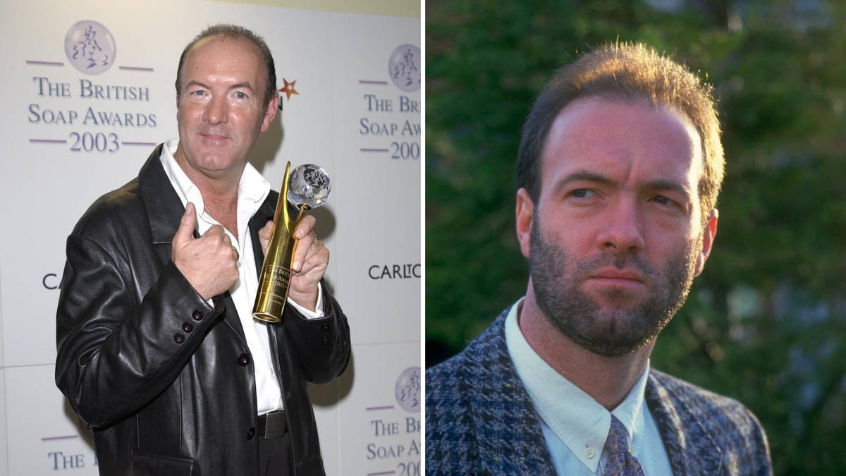 Brookside actor Dean Sullivan dies aged 68 as star's family pay tribute ...