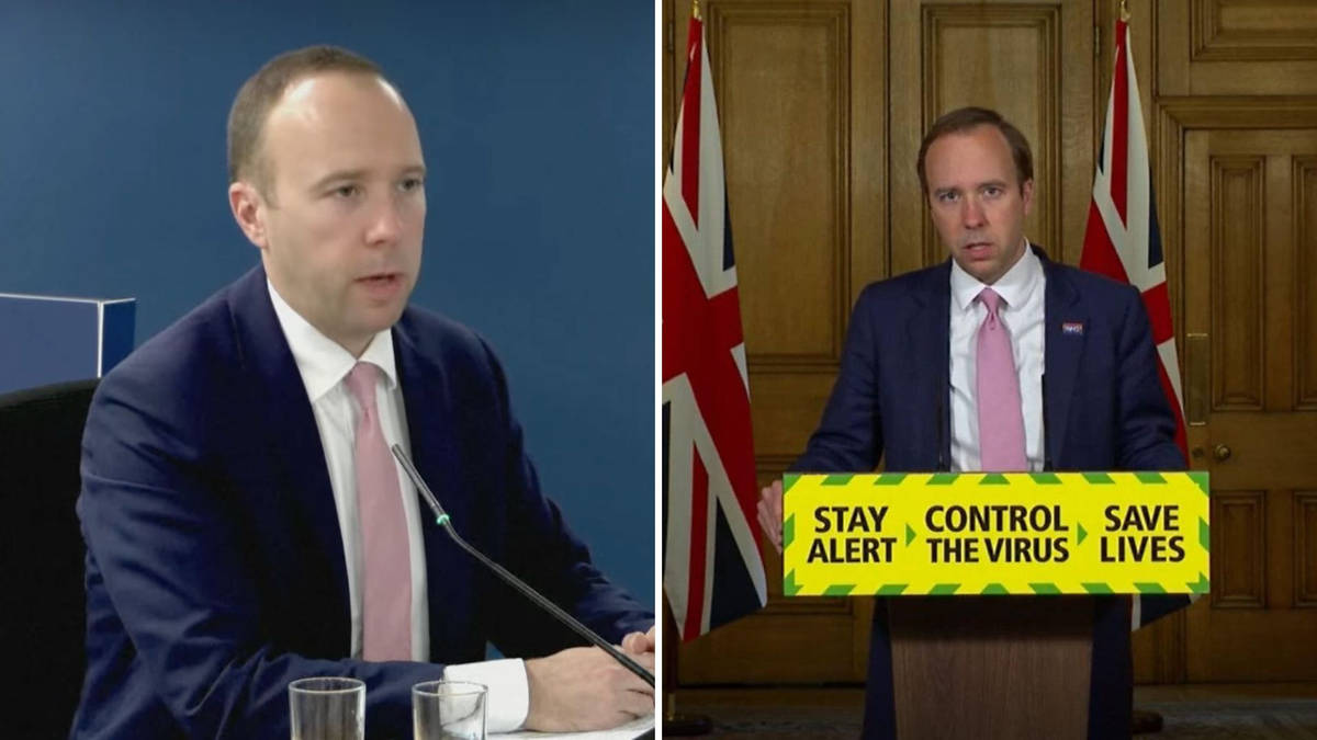 Matt Hancock admits affair with Gina Coladangelo was 'damaging' to ...