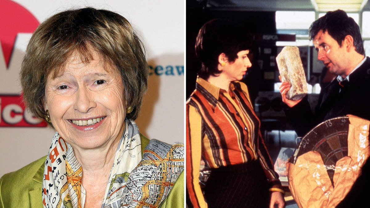 Brigit Forsyth dies aged 83: Tributes pour in for Likely Lads and Still ...