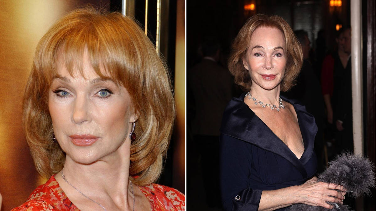 The Entertainer and Alfie actress Shirley Anne Field dies aged 87 | LBC