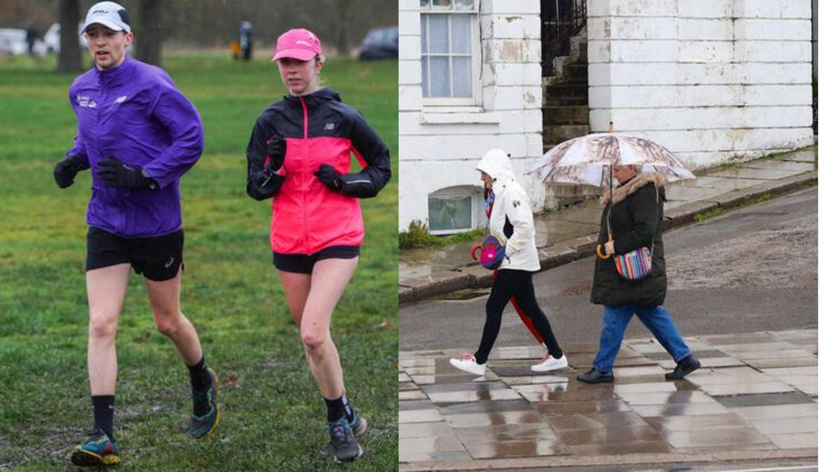 Wet weather warnings issued as rain returns, bringing risk of flooding ...