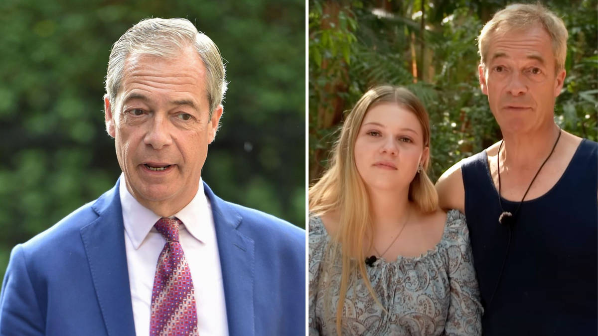 Nigel Farage's daughter's long-term boyfriend's parents face ten years ...