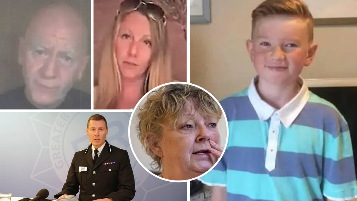 Everything we know about Alex Batty’s disappearance, his mother and why ...