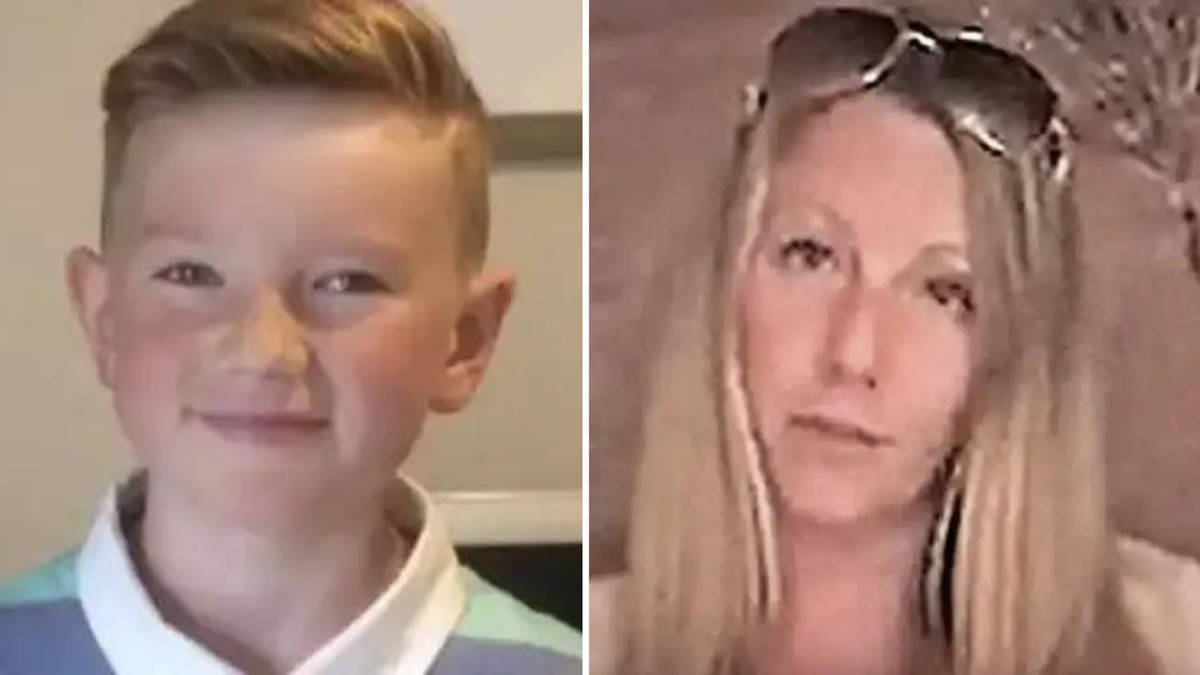 Music in the mystery: Alex Batty's mother left behind red guitar and ...