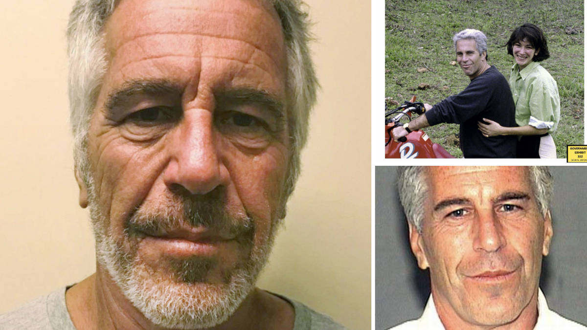 Identities of over 170 Jeffrey Epstein associates to be revealed after ...