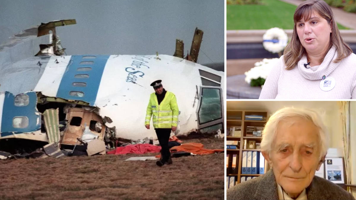 The families still fighting for justice 35 years on from Lockerbie ...