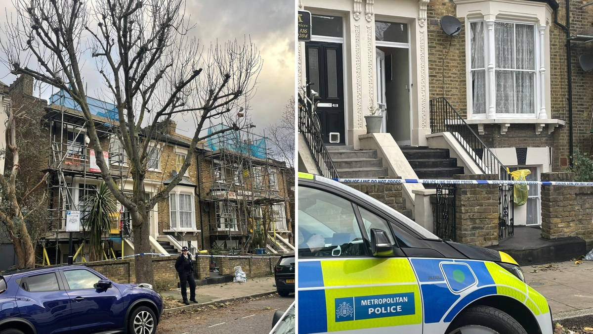 Boy, 4, stabbed to death in Hackney, as 41-year-old woman arrested on ...