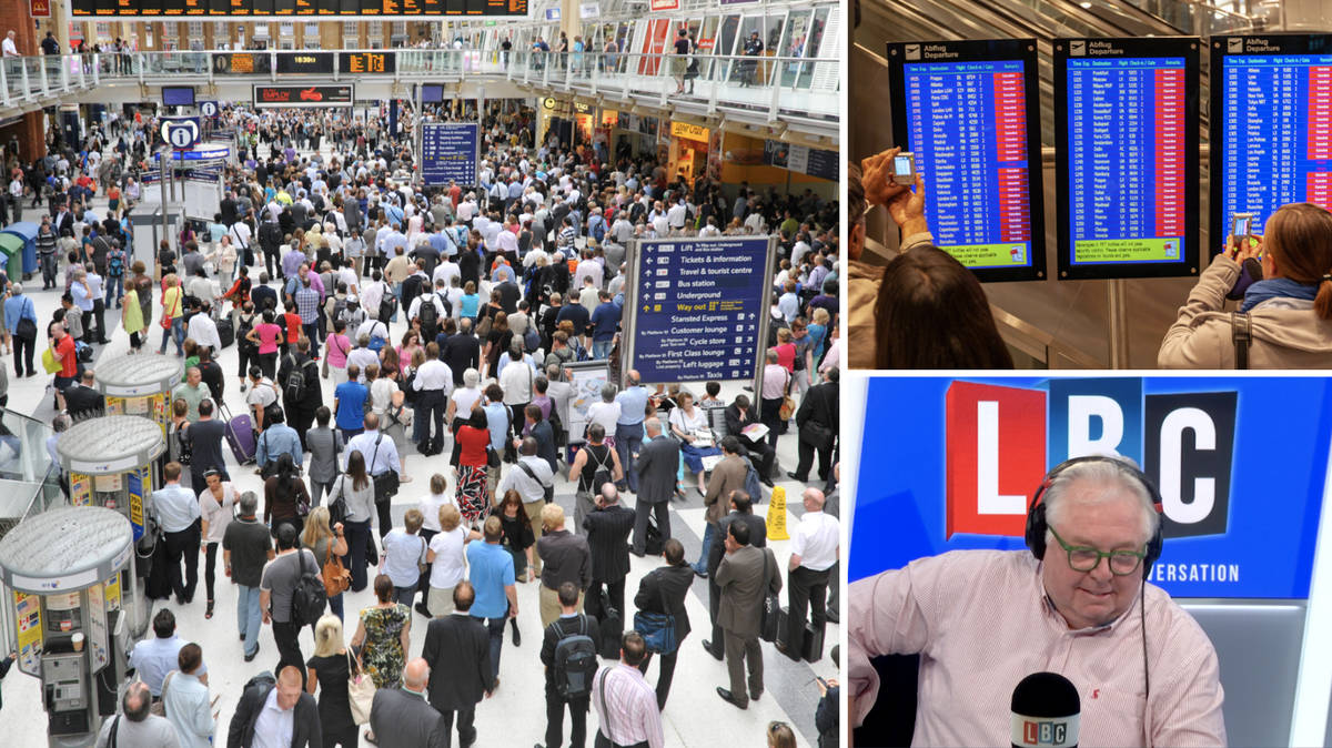 Dean Dunham explains what you're entitled to if your Christmas travel ...