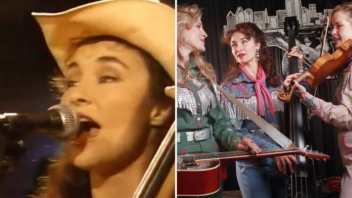 Dixie Chicks founding member Laura Lynch dies aged 65 after Texas car ...