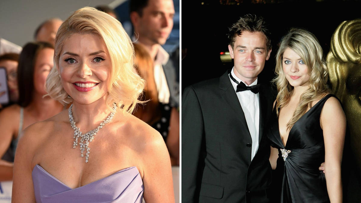 Holly Willoughby to return as presenter on Dancing on Ice with Stephen ...