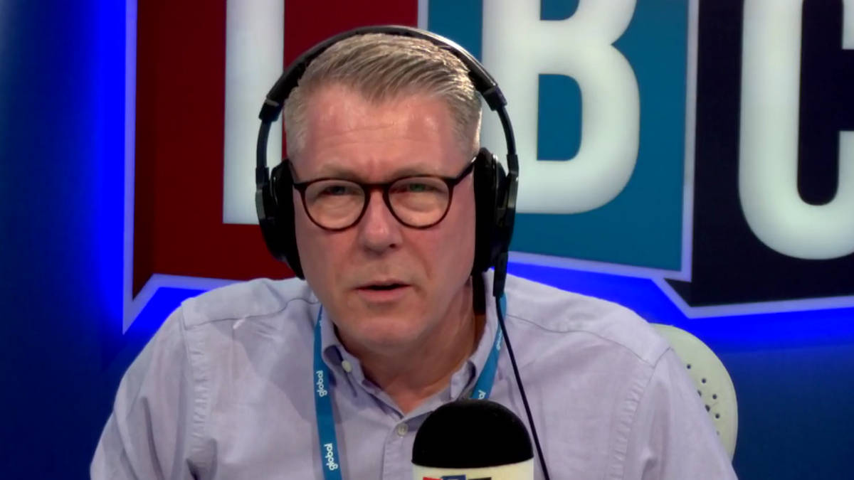 Campaigner Labels Commonwealth A "White Supremacist Organisation" | LBC