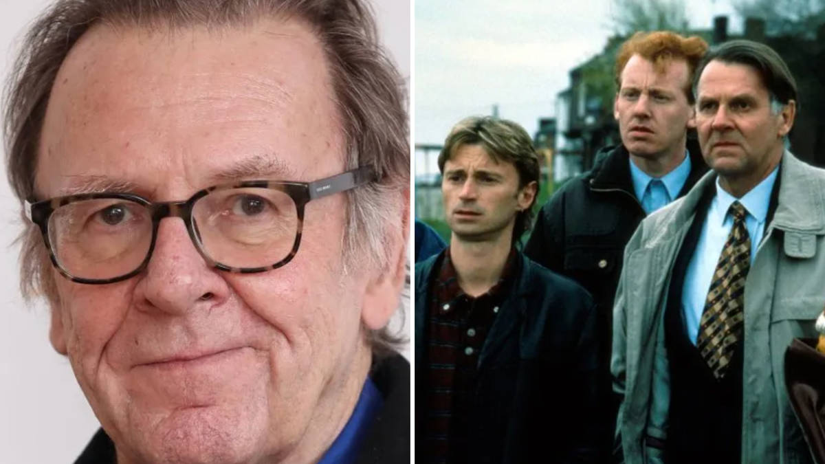 Oscar-nominated actor and Full Monty star Tom Wilkinson dies aged 75 | LBC