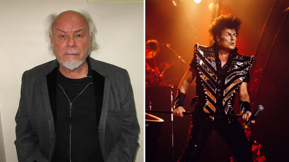 Gary Glitter could be released from jail within weeks following behind ...