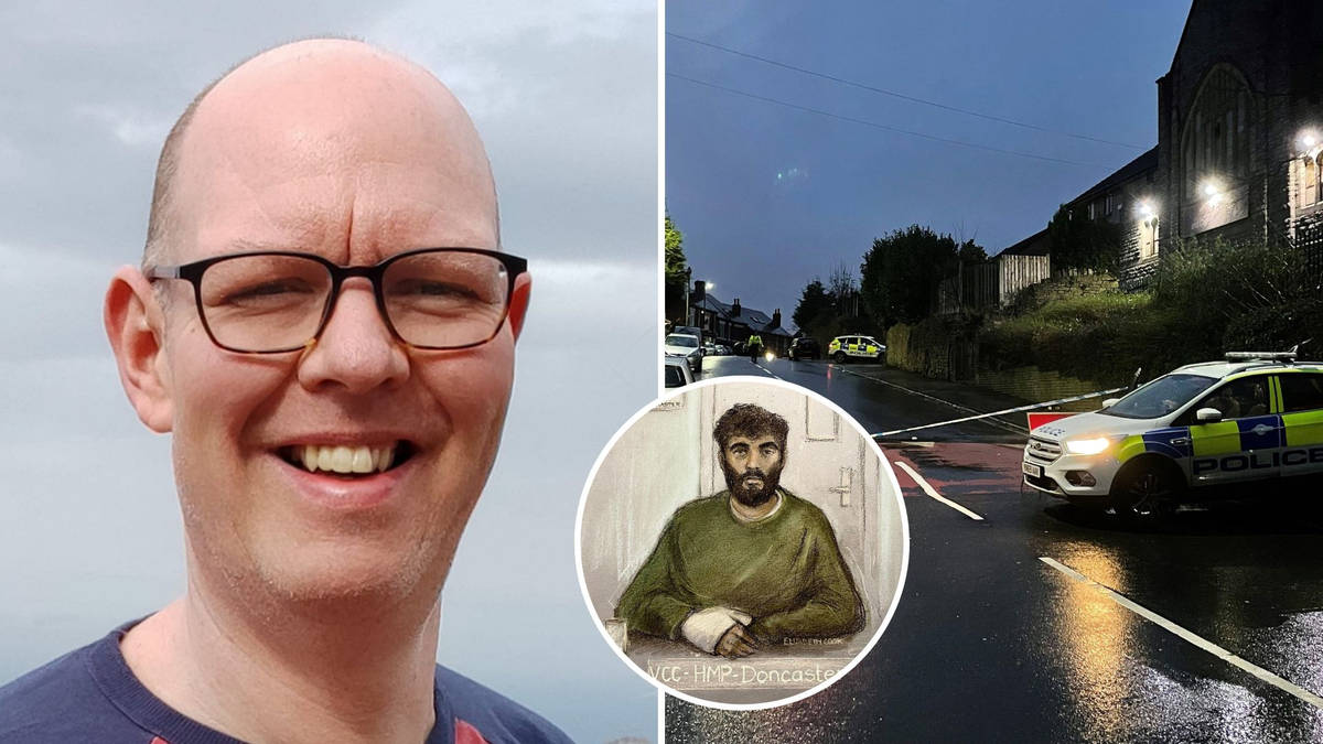 Man, 23, charged with murder after 'Good Samaritan' killed in Sheffield ...