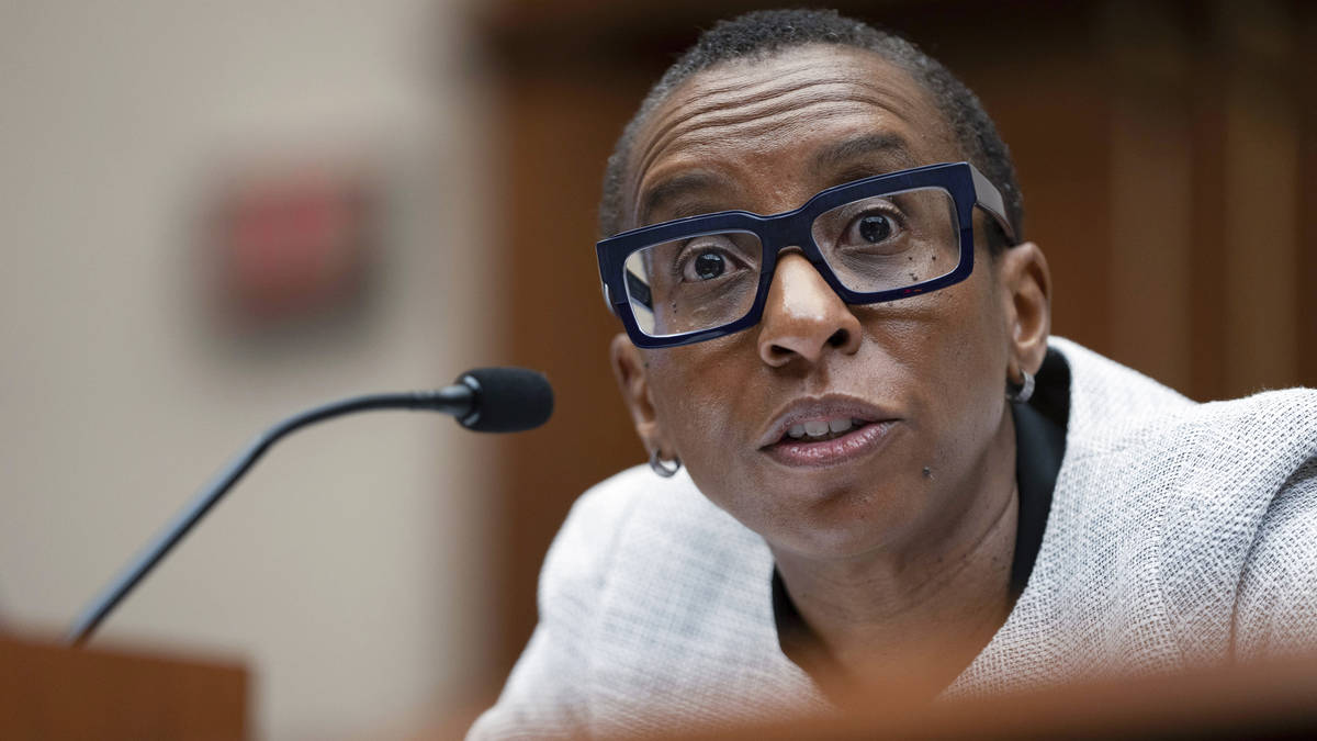 Harvard president resigns amid antisemitism and plagiarism claims | LBC