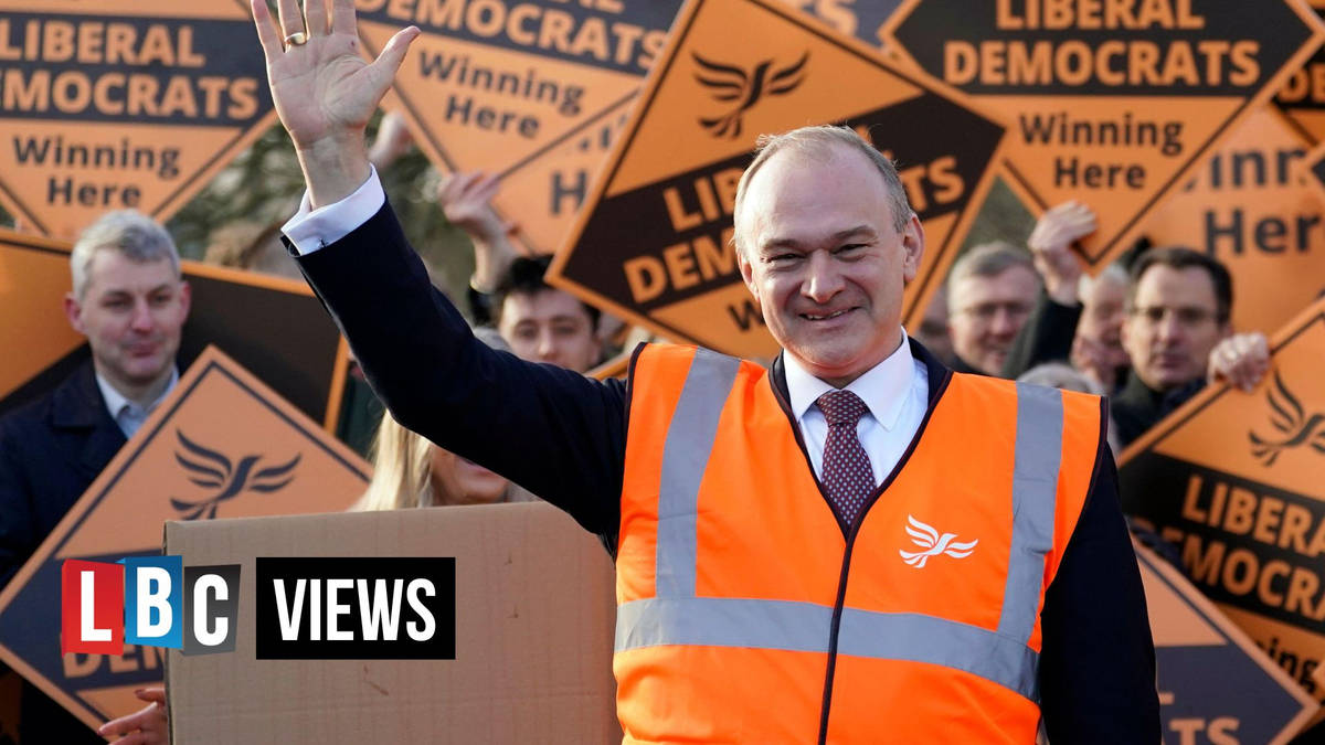 The Lib Dems are embracing their whacky side with more outlandish ...