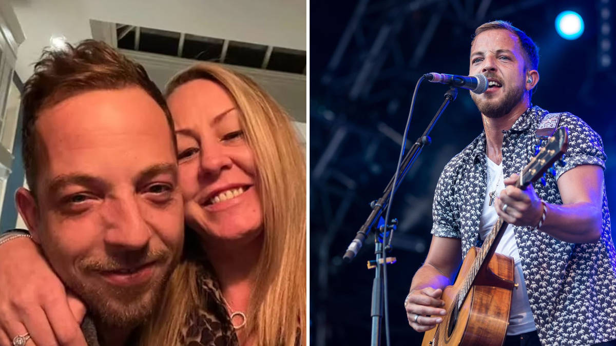 Singer James Morrison left ‘devastated’ as wife is found dead in ...