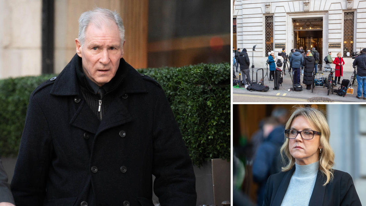 Post Office investigator denies 'acting like mafia gangster' but tells ...