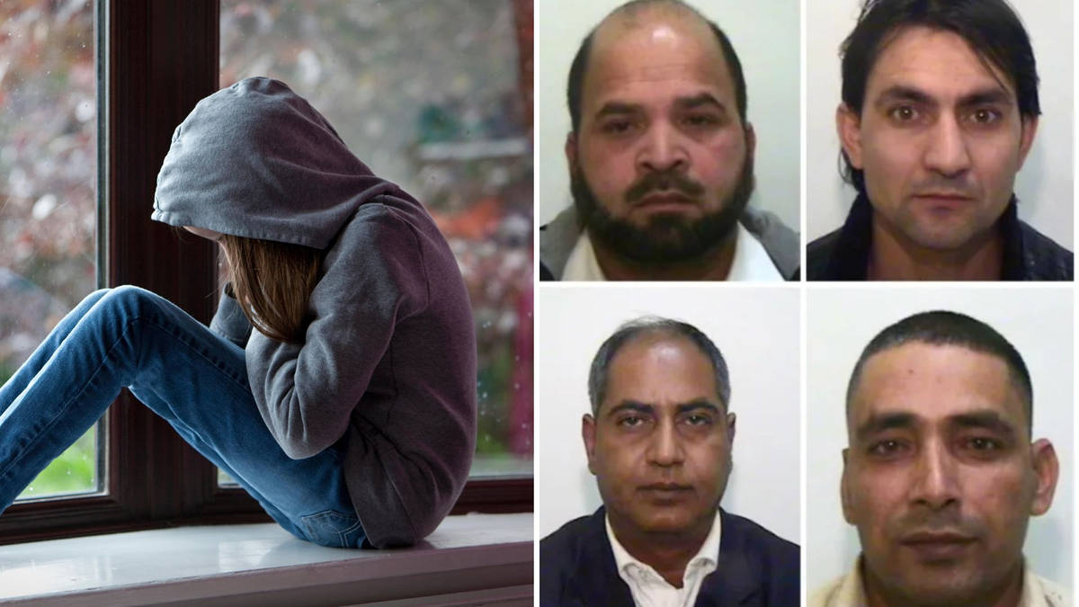 Children 'left at mercy' of grooming gangs for years in Rochdale as ...