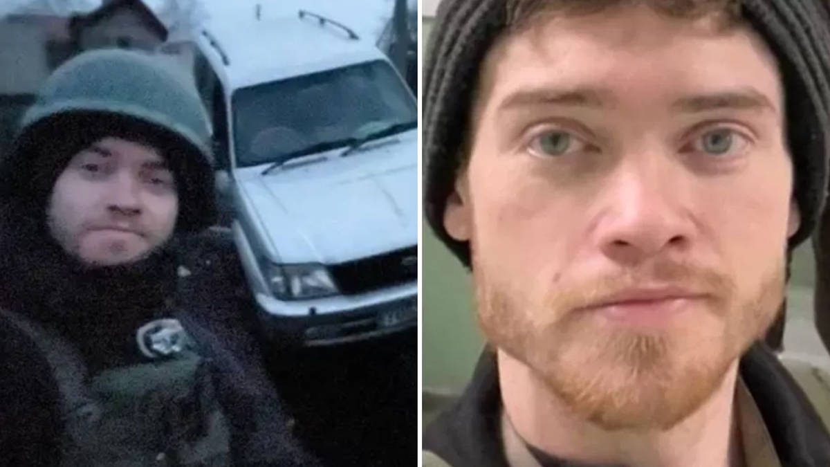 Humanitarian worker Chris Parry died unlawfully in possible ‘war crime ...