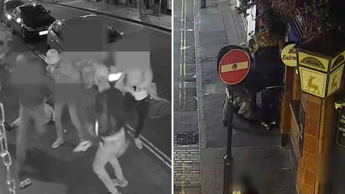Revealed: How undercover cop ‘laughed’ as officers swarmed on crooks ...