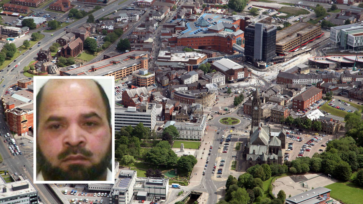 Rochdale grooming gang leader still in the UK years after he was due to ...