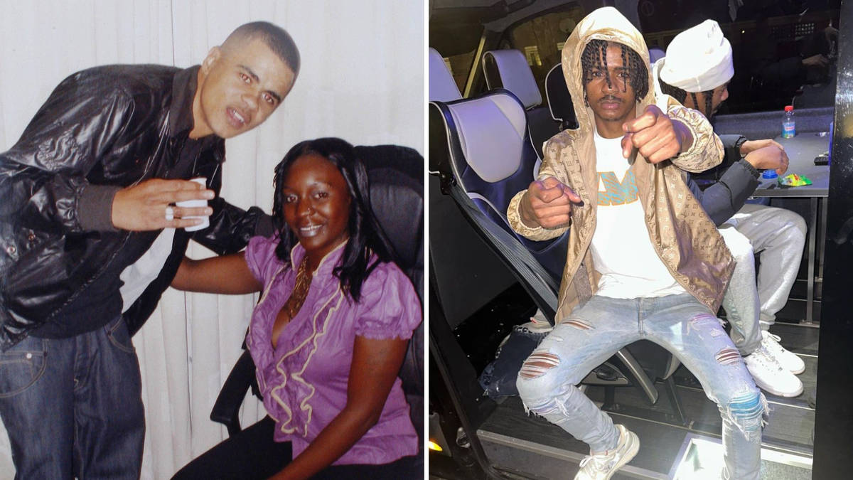 Mark Duggan's rapper son Bandokay arrested on suspicion of firearms ...