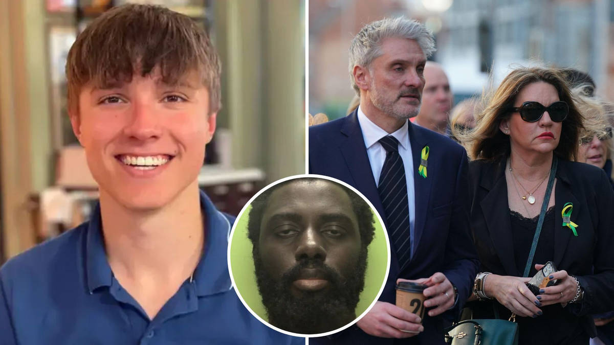 'He was my hero': Brother of Nottingham attack victim says he 'wanted ...