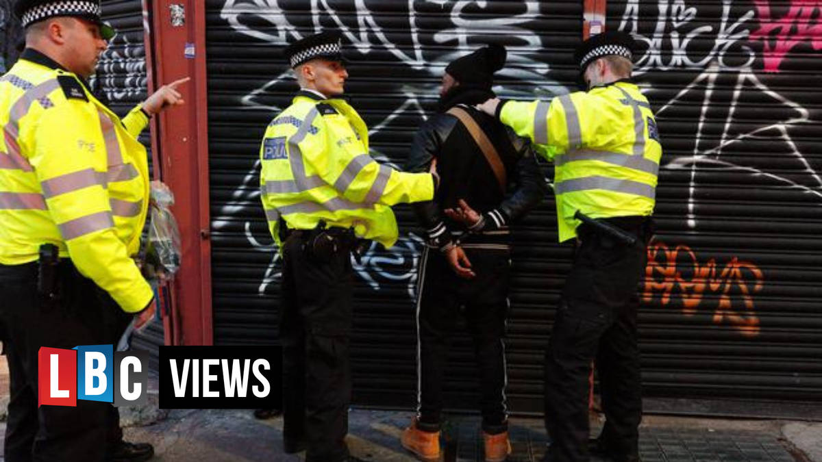 The data is clear: racism persists in the British criminal justice ...