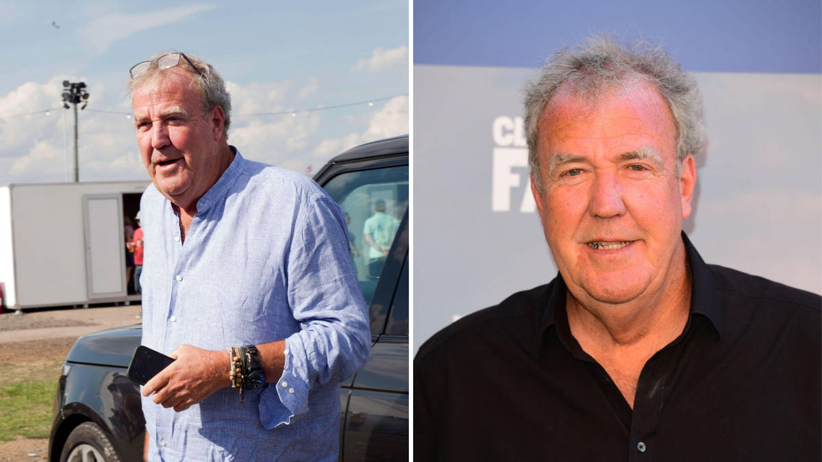 Jeremy Clarkson reveals secret health battle that led to him losing one ...