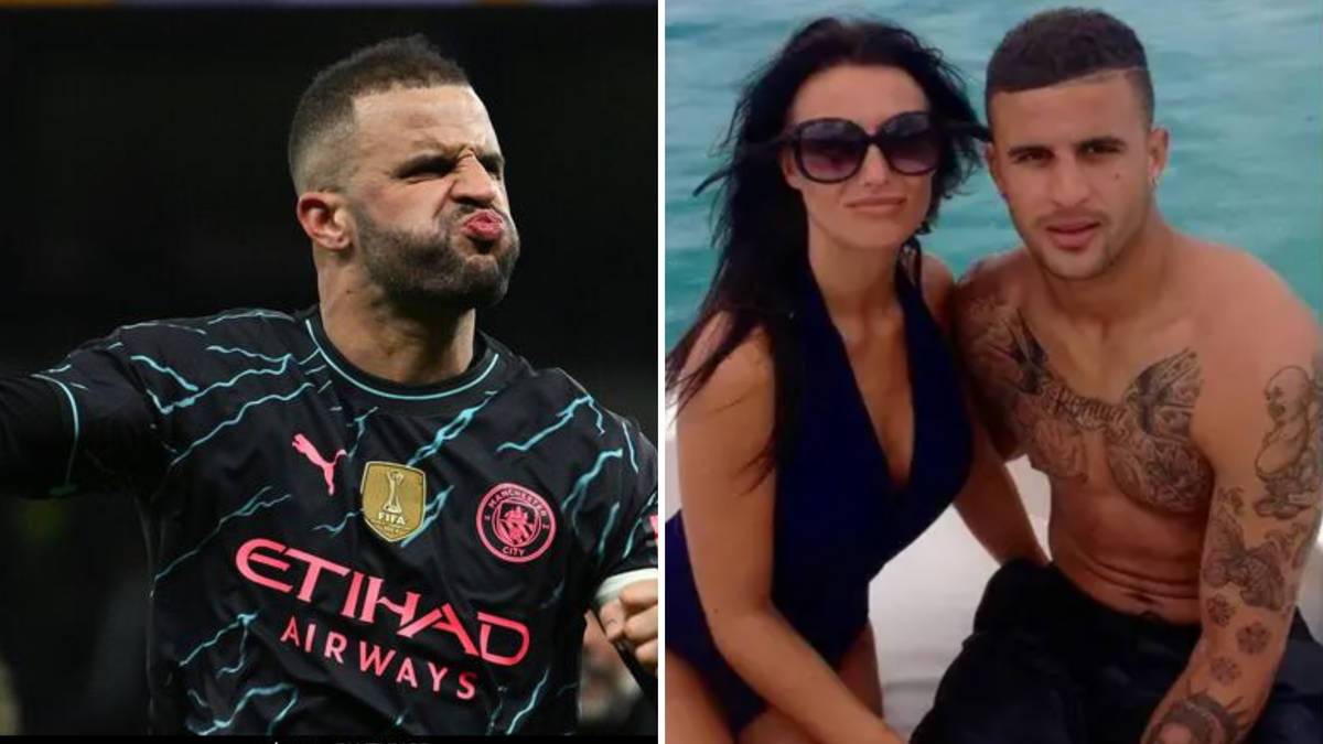 Kyle Walker says he 'betrayed his best friend' by cheating on wife and ...