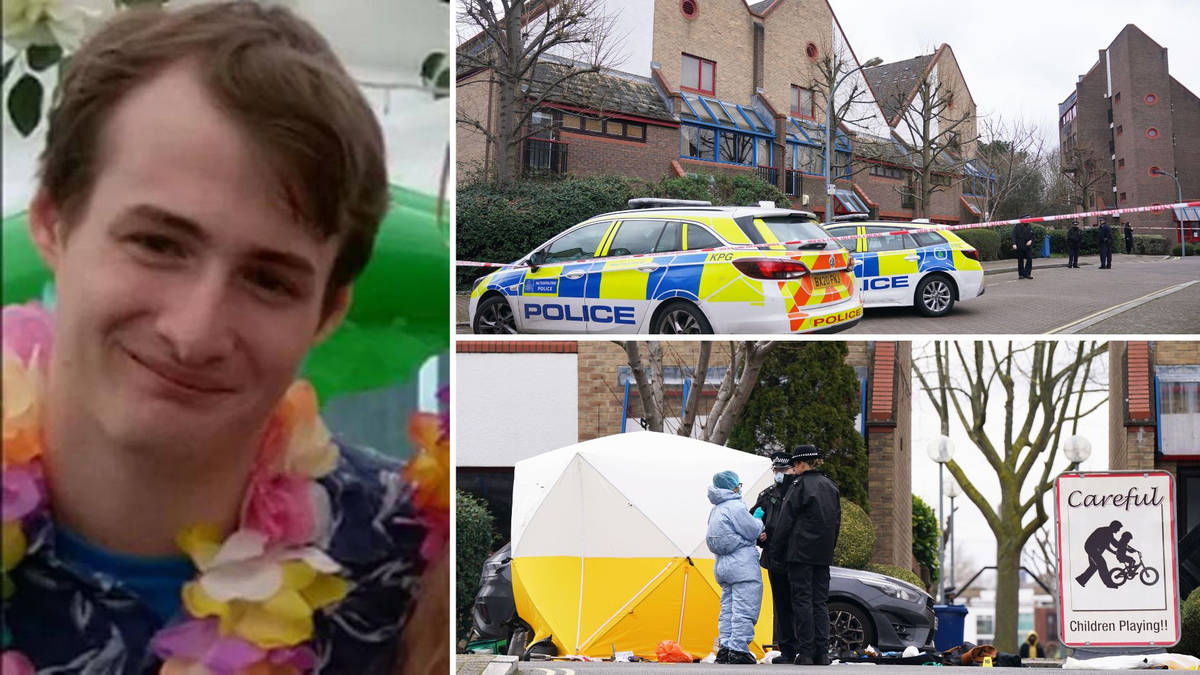 Crossbow attacker shot dead by police after 'trying to break into ...