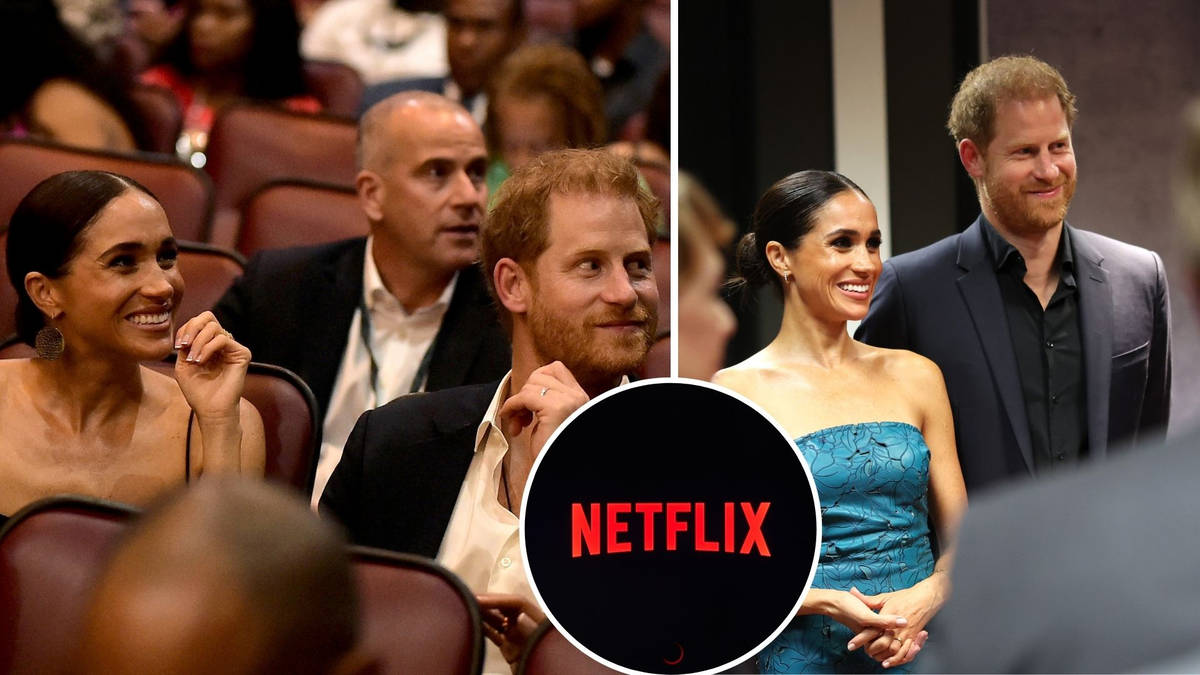 Harry and Megan: Duke and Duchess of Sussex working on a ‘bunch’ of ...