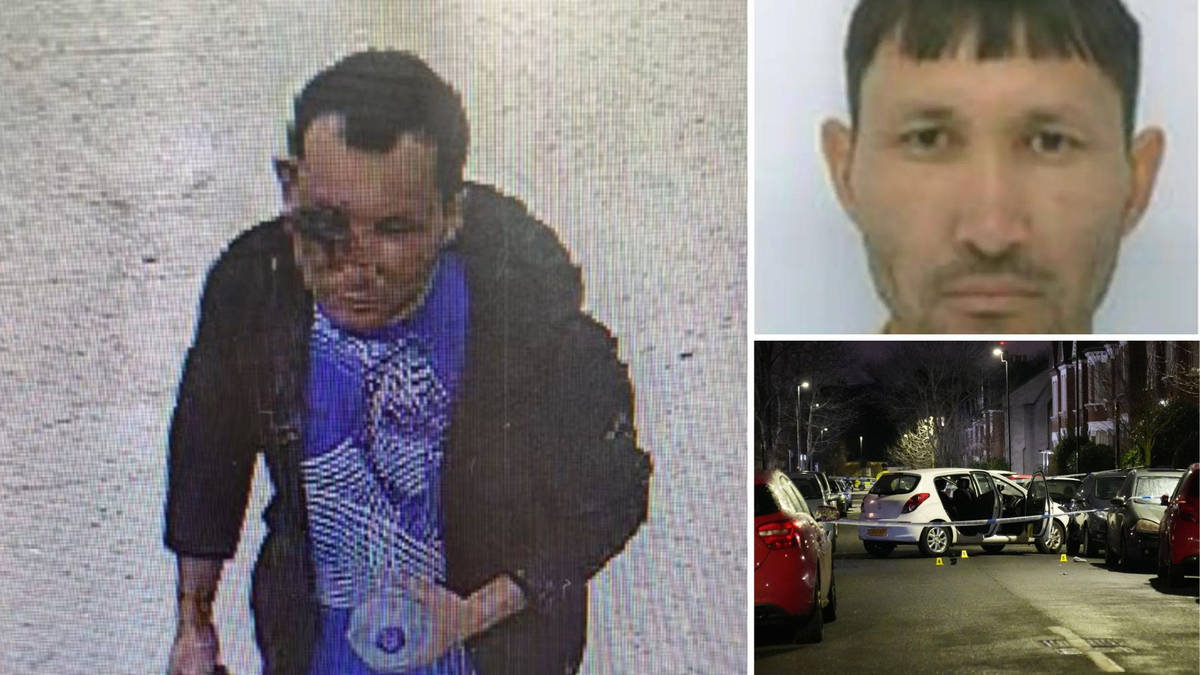 Clapham chemical attack fugitive snuck into Britain on lorry and was ...