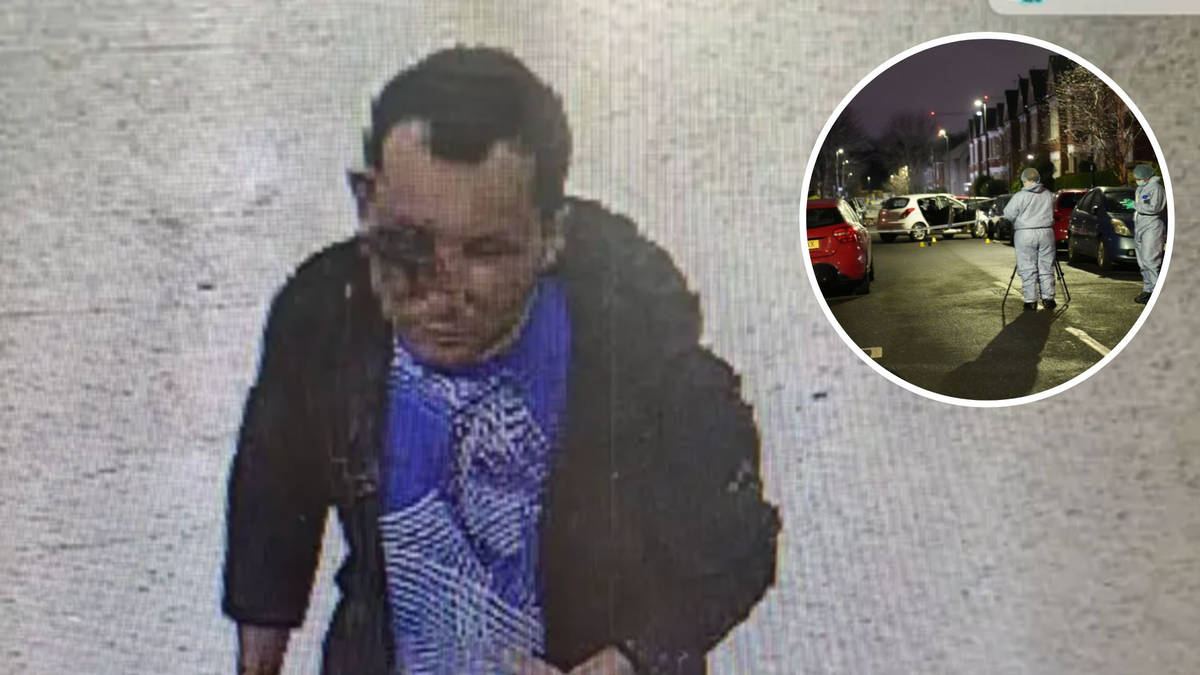 Live: Manhunt for Clapham chemical attack suspect with 'significant ...