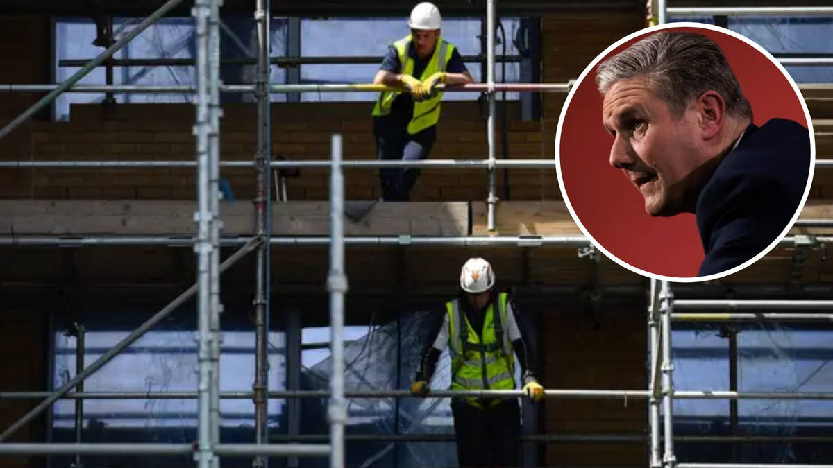 Labour slam Tories for "stealing opportunities" on apprenticeships as ...
