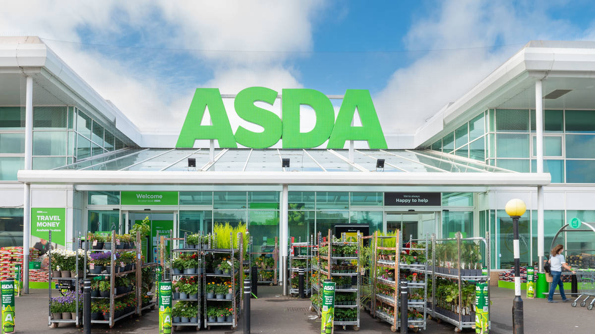 Asda opens 110 new convenience stores as part of goal to reach 1,000 UK ...