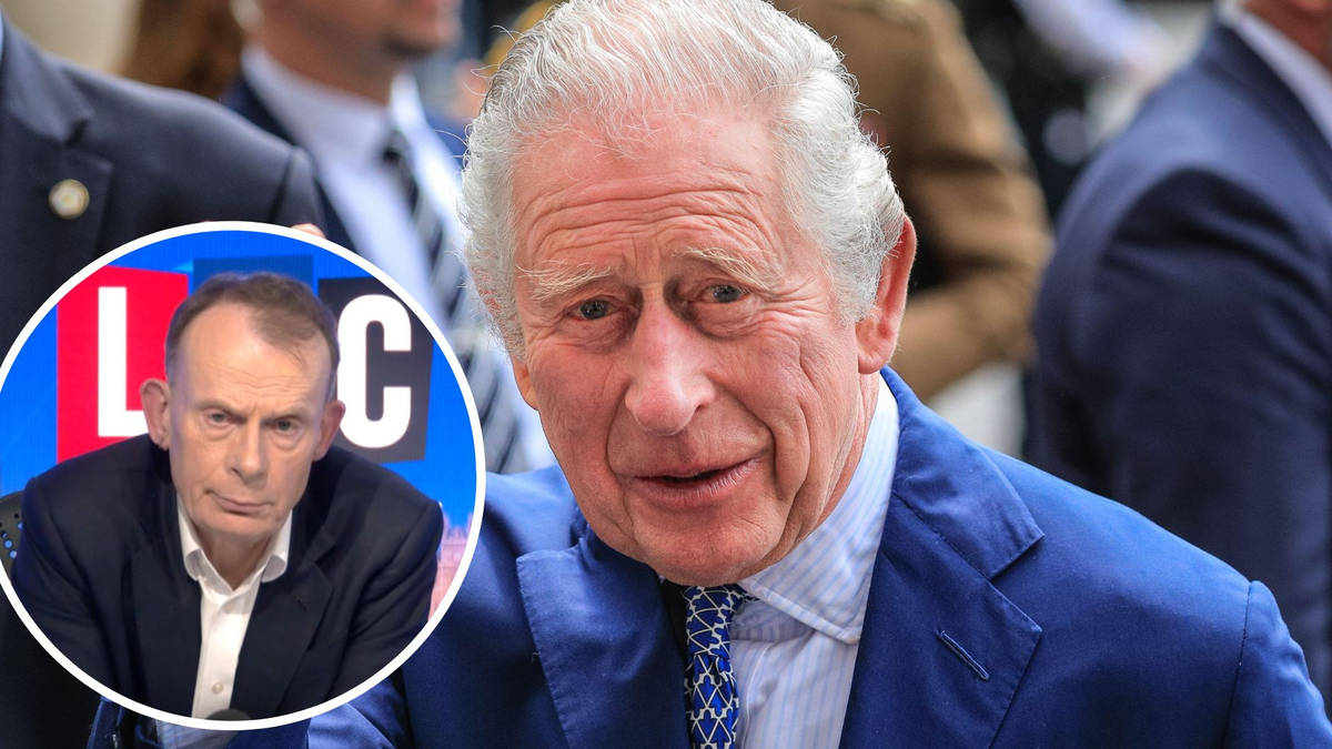 Andrew Marr: King Charles' willingness to be so open about his cancer ...
