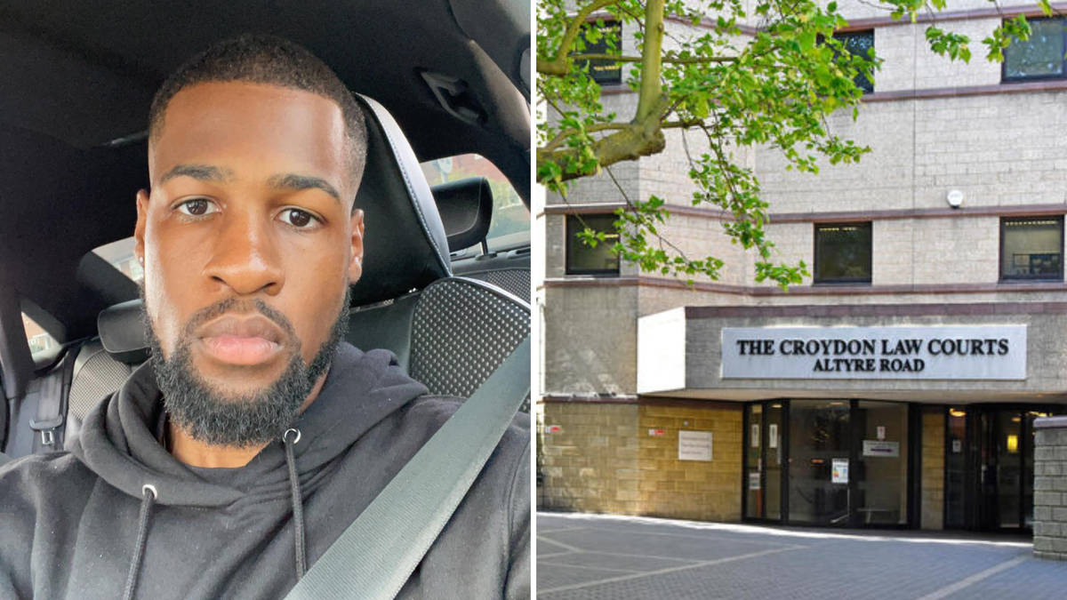 Met police officer 'tied up victim and threatened to stab her', court ...