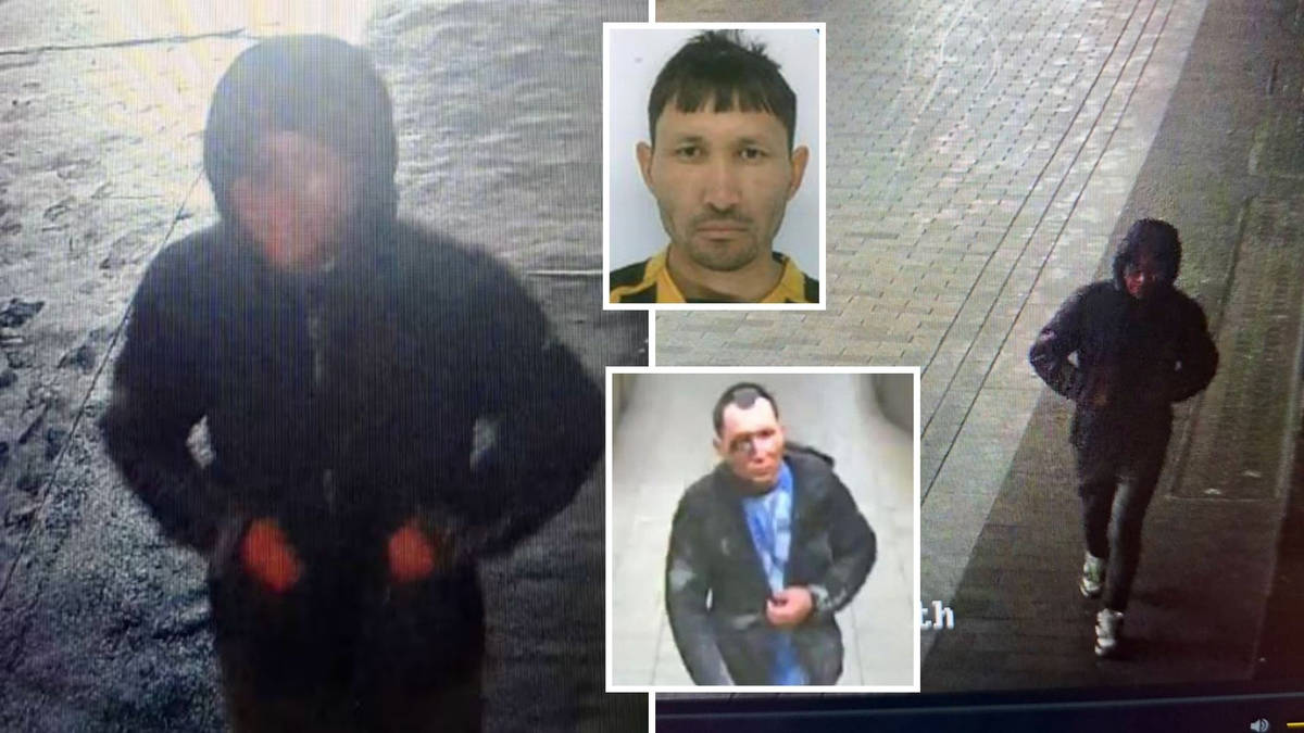 Clapham chemical attack suspect was in relationship with victim, police ...